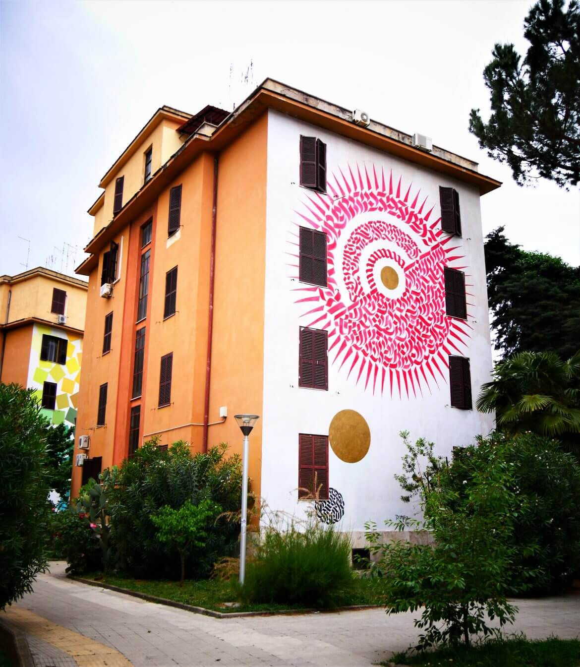 Street art à Rome, une visite riche en émotion et hors des sentiers battus