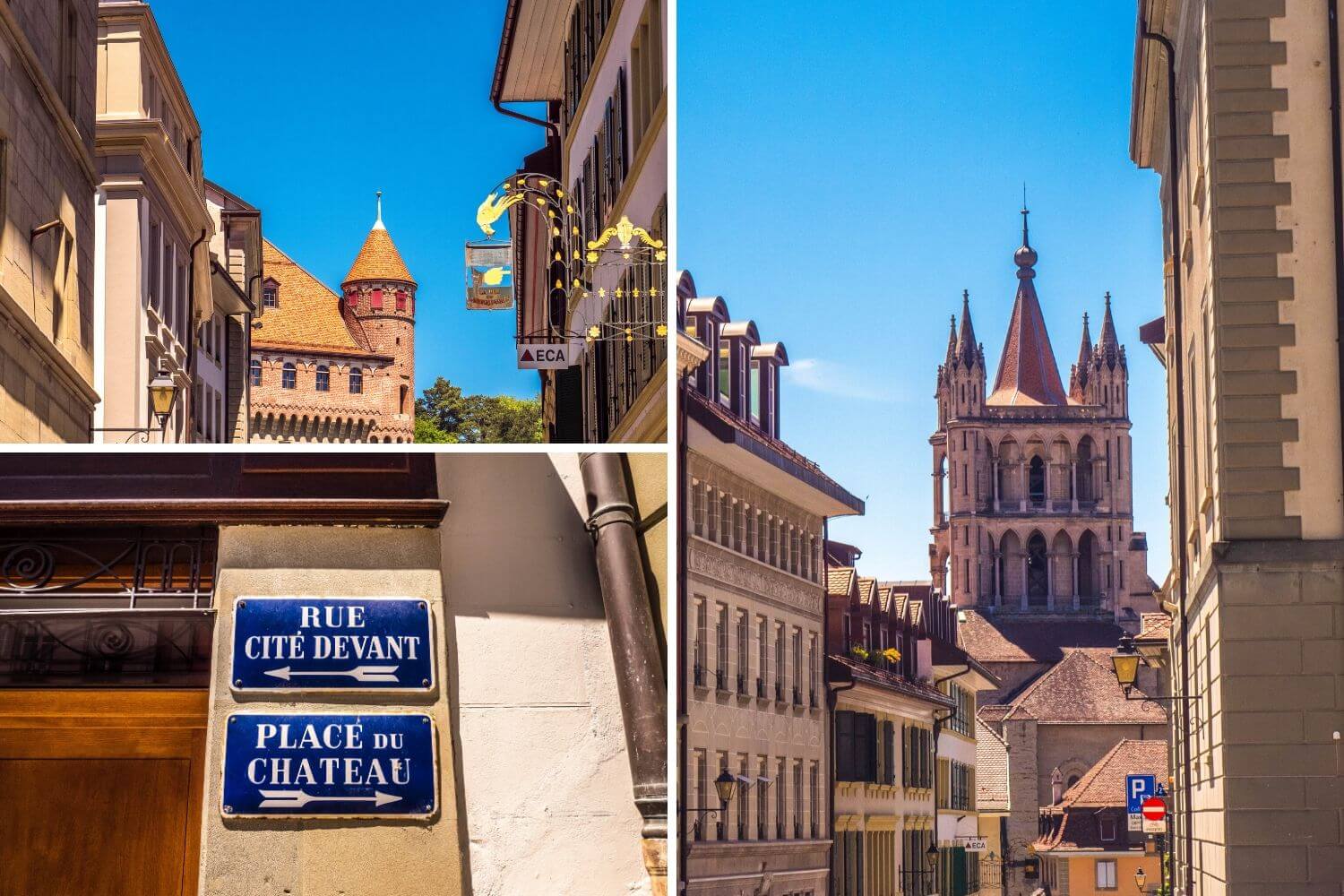 Visiter Lausanne : que voir, que faire, conseils de Lausannois