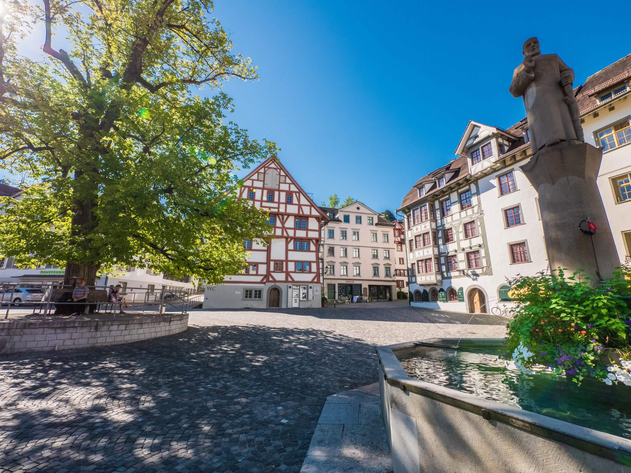 Visiter Saint-Gall : 10 idées d'activités pour un séjour slow travel