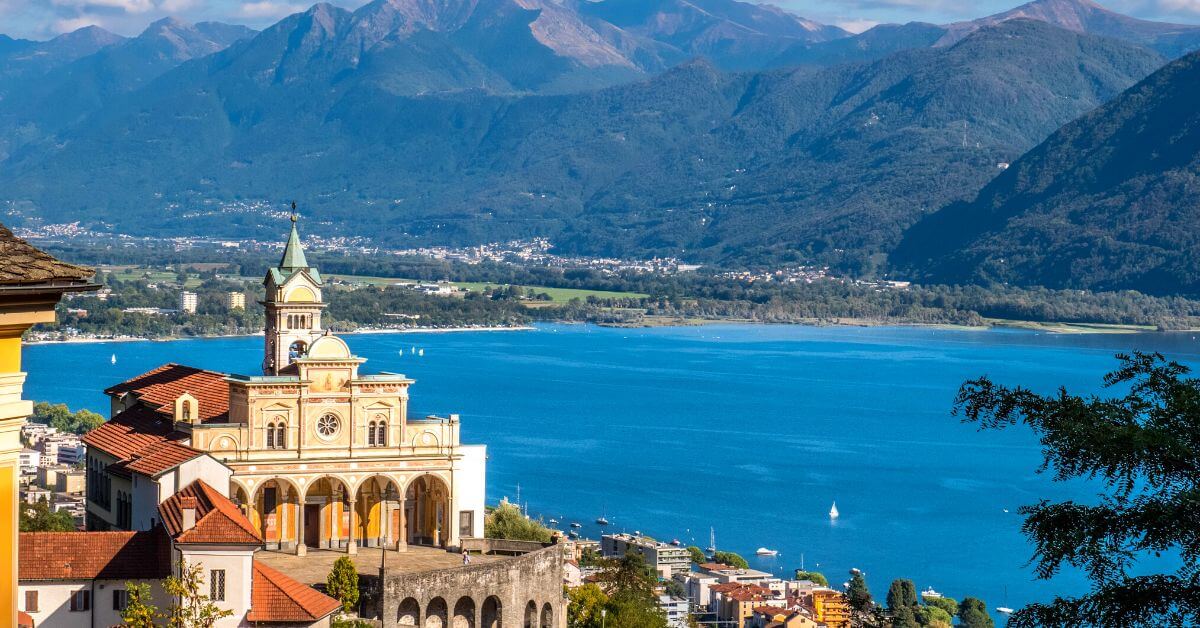 Que faire à Locarno et ses alentours ? 11 idées d'activités et infos